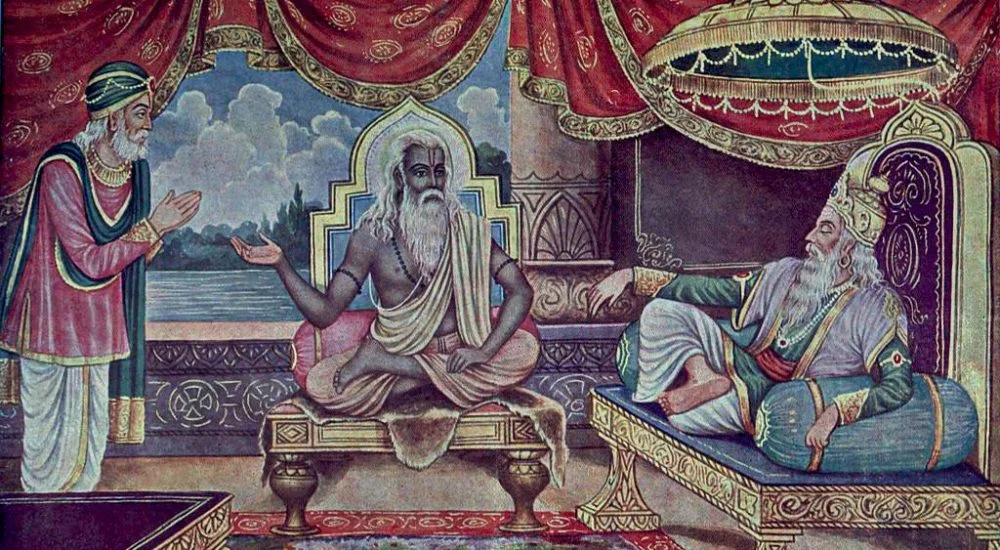 Veda Vyāsa Maṇḍala – Defending the Dharma